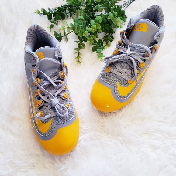 Nike | Shoes | Nike Bsbl 2k Filth Prolow Huarache Baseball Cleats ...